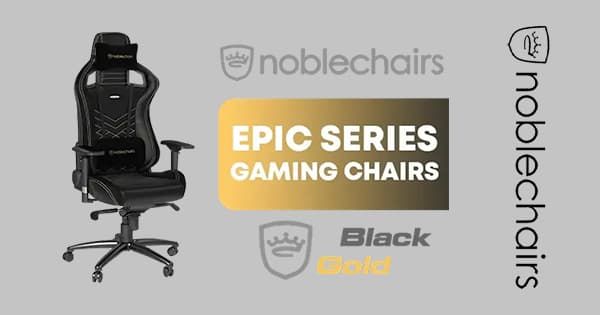 Noble chair epic gold store