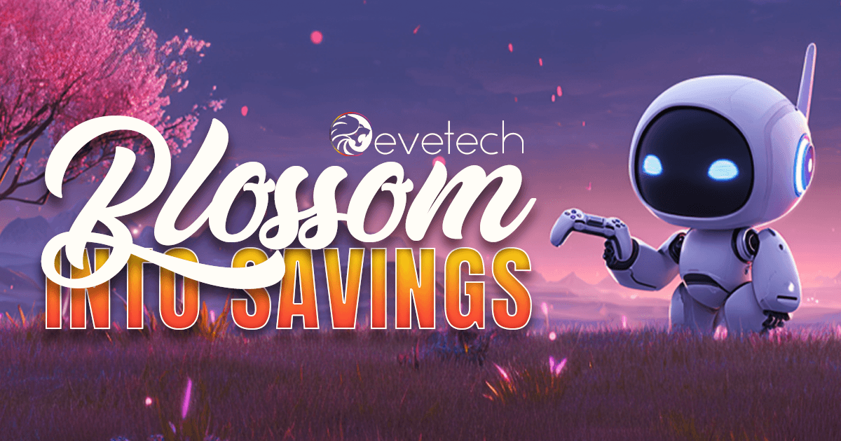 Evetech Spring Sale - Huge Discounts on PCs & Components