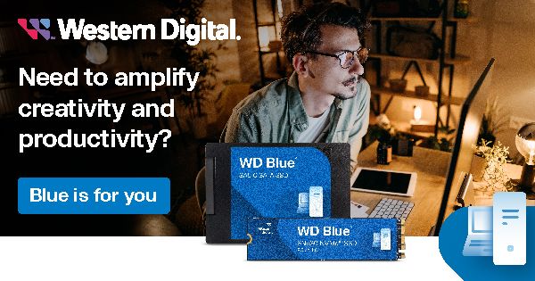 Western Digital (WD) Products in South Africa - Reliable Storage Solutions