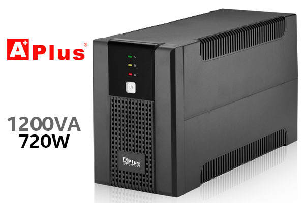 A Plus 1200VA Line Interactive UPS - Best deal - South Africa | Evetech