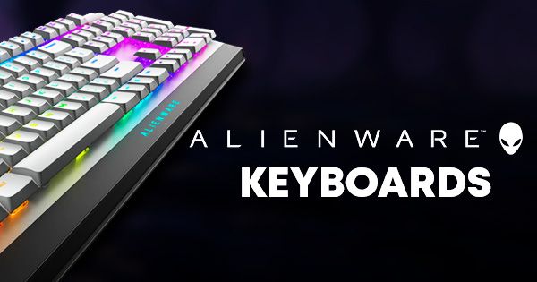 Buy Alienware Keyboards - Best Deals & Discounts Online
