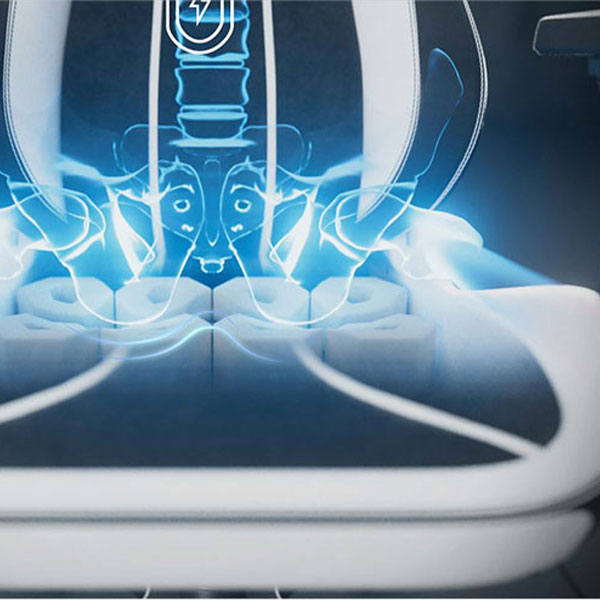 Alienware S3800 Comfort Gaming Chair - Ultimate Gaming Experience in Black