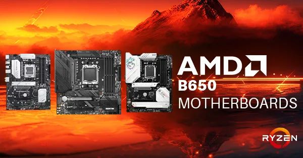 Buy AMD B650 Motherboards in South Africa - Best Prices Online | Evetech