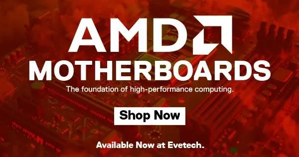 Buy AMD Motherboards - High Performance Gaming Boards at Best Prices