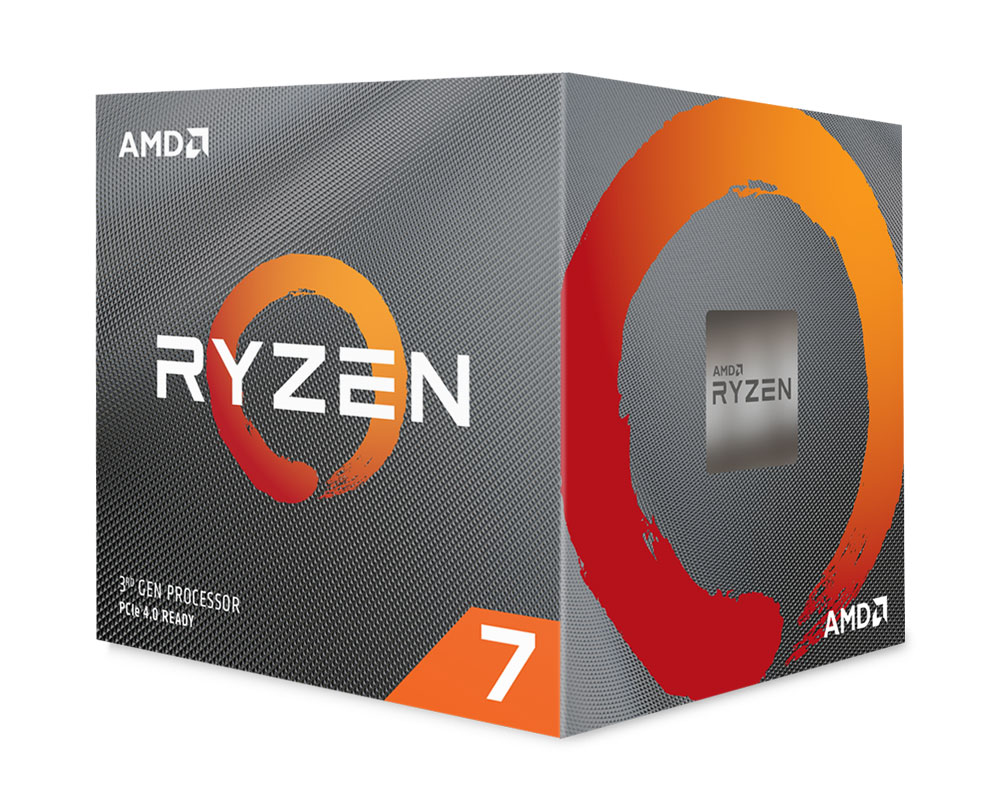 AMD RYZEN 7 3800X Processor - Free Shipping - South Africa
