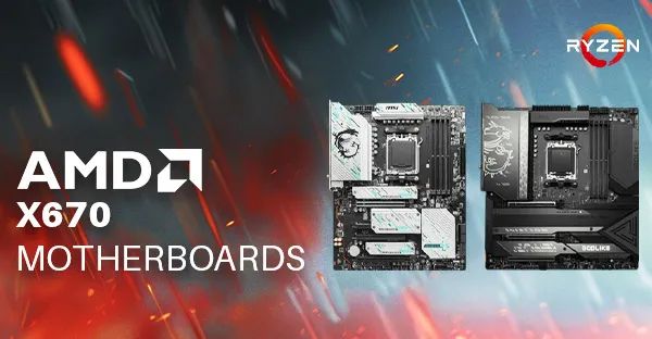 Buy AMD X670 Motherboards in South Africa - Best Prices Online