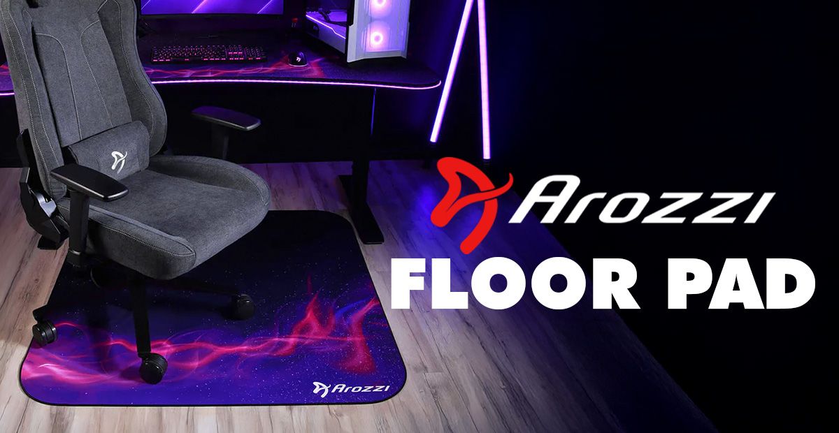 Buy Arozzi Floor Pad