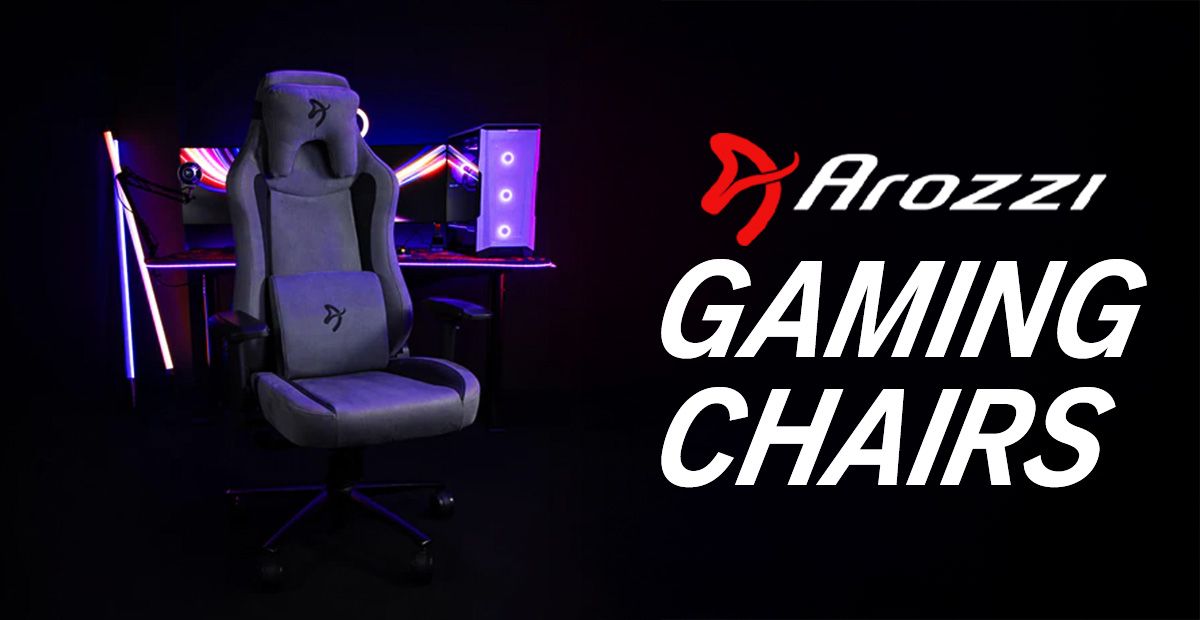 Buy Arozzi Gaming Chair