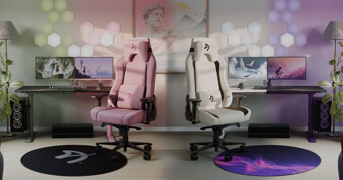 Shop Arrozi Gaming Setups - Ultimate Gear for Pro Gamers