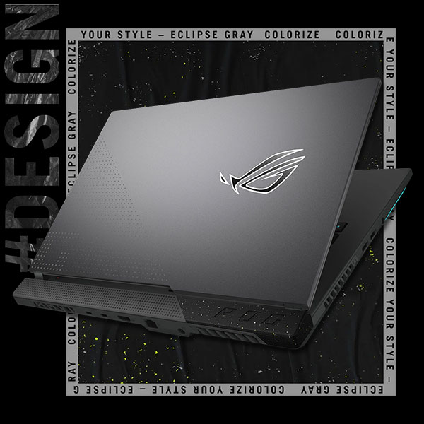 ASUS ROG Strix G17 G713PU - Powerful RTX 4050 Gaming Laptop