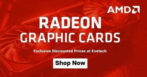 Buy Radeon Graphics Cards - Best Deals & Gaming Performance