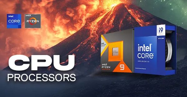 Buy CPUs and Processors Online - Best Deals & Discounts