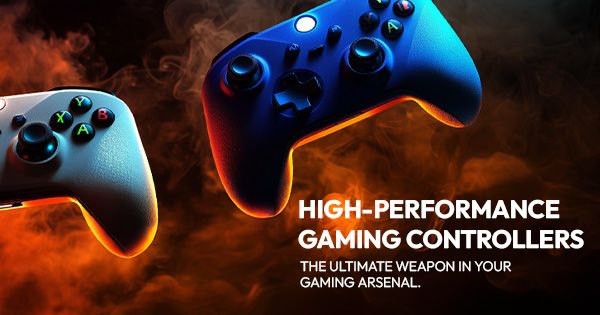 Buy Gaming Controllers Online - Best Deals & Discounts | Shop Now | Evetech