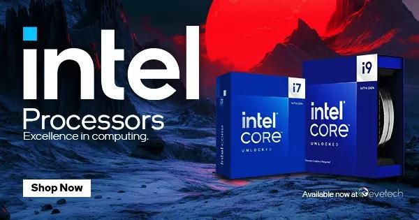 Buy INTEL CPUs Online - Best Prices & Exclusive Deals