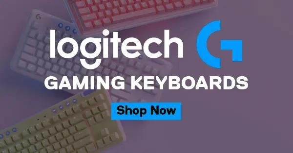 Buy Logitech Keyboards Online - Best Deals & Discounts | Shop Now | Evetech
