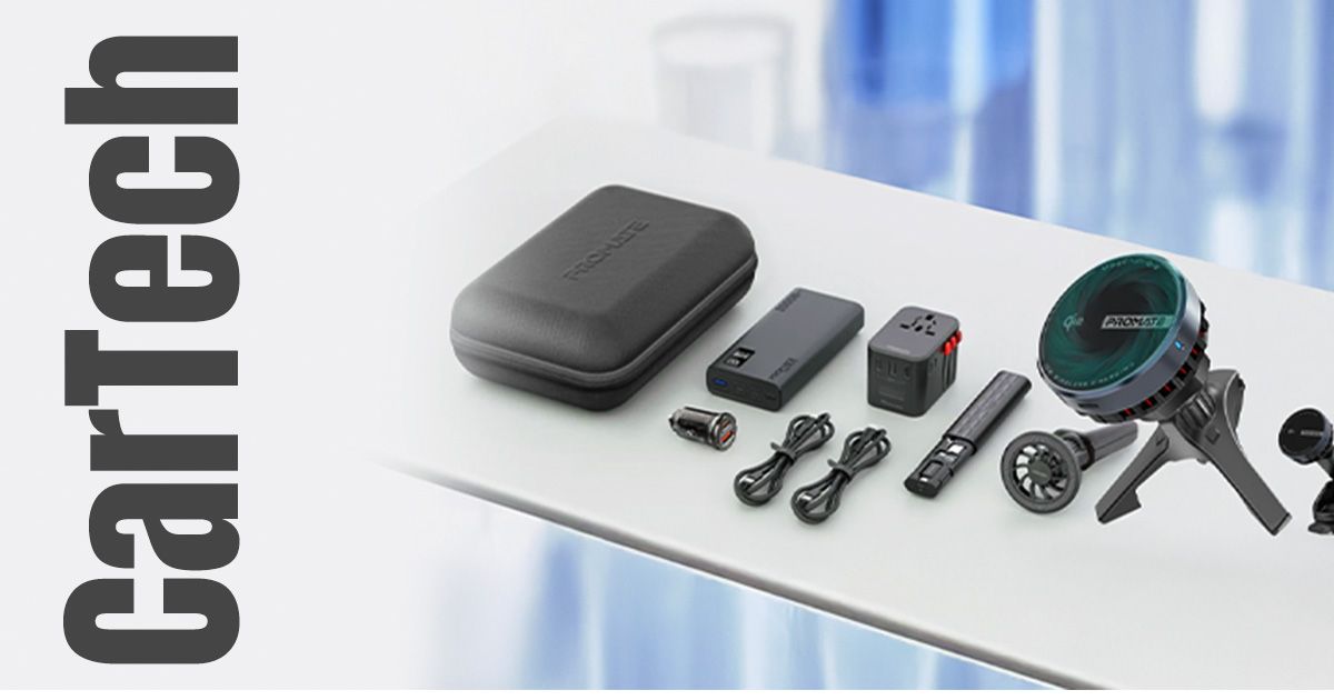 Shop CarTech Gadgets - Innovative Car Accessories & Tech Deals