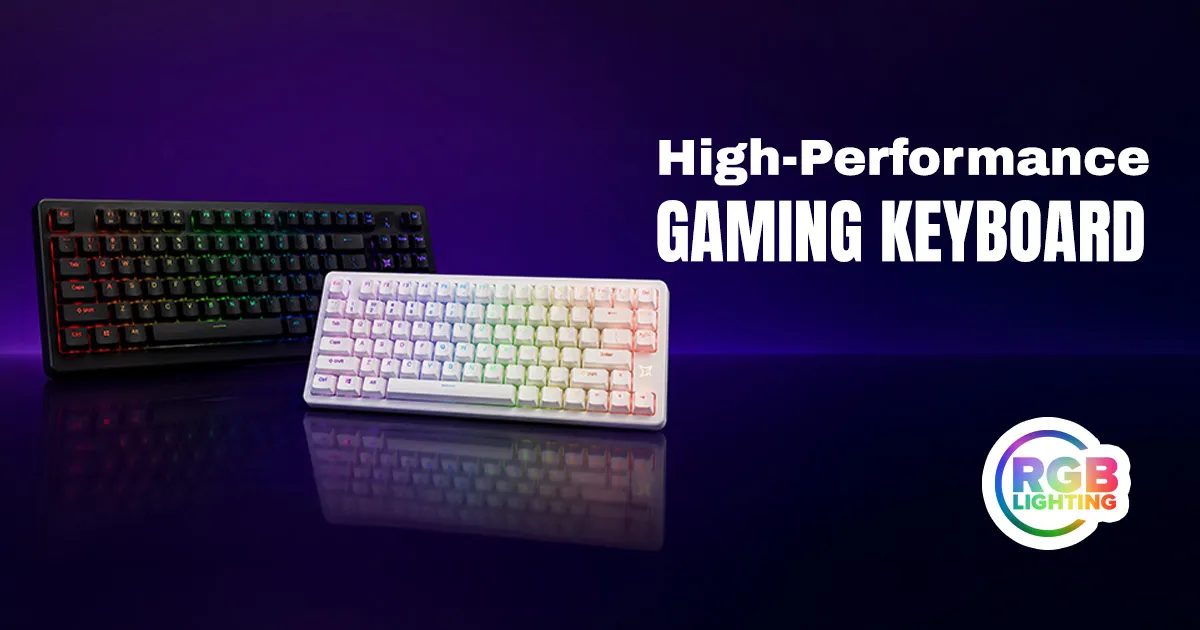 Buy Gaming Keyboards | Latest Deals & Discounts Online | Evetech