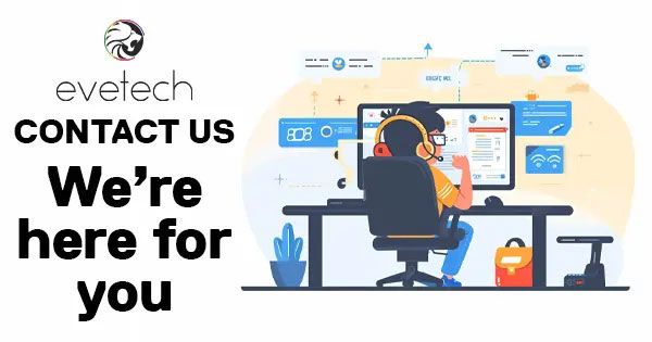 Contact Us | Evetech South Africa