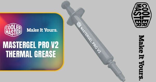 Buy Cooler Master MasterGel Pro V2 Thermal Paste | High Performance CPU ...