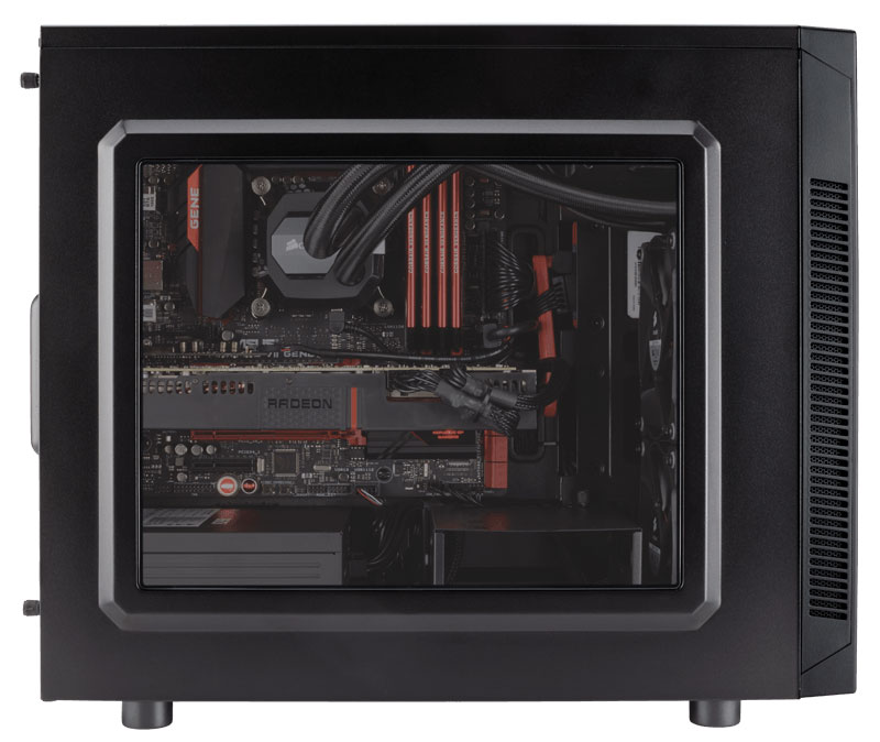 Corsair carbide series 88R Windowed Gaming PC Case