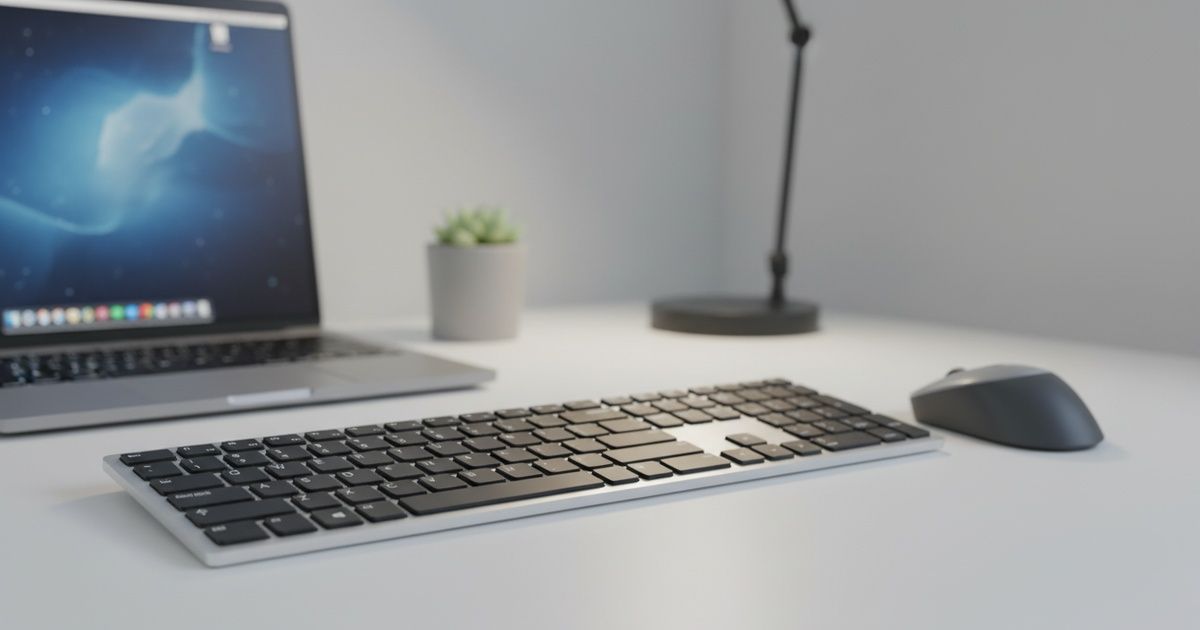 Dell KM7321W Pro Plus Wireless Keyboard & Mouse Combo | Evetech