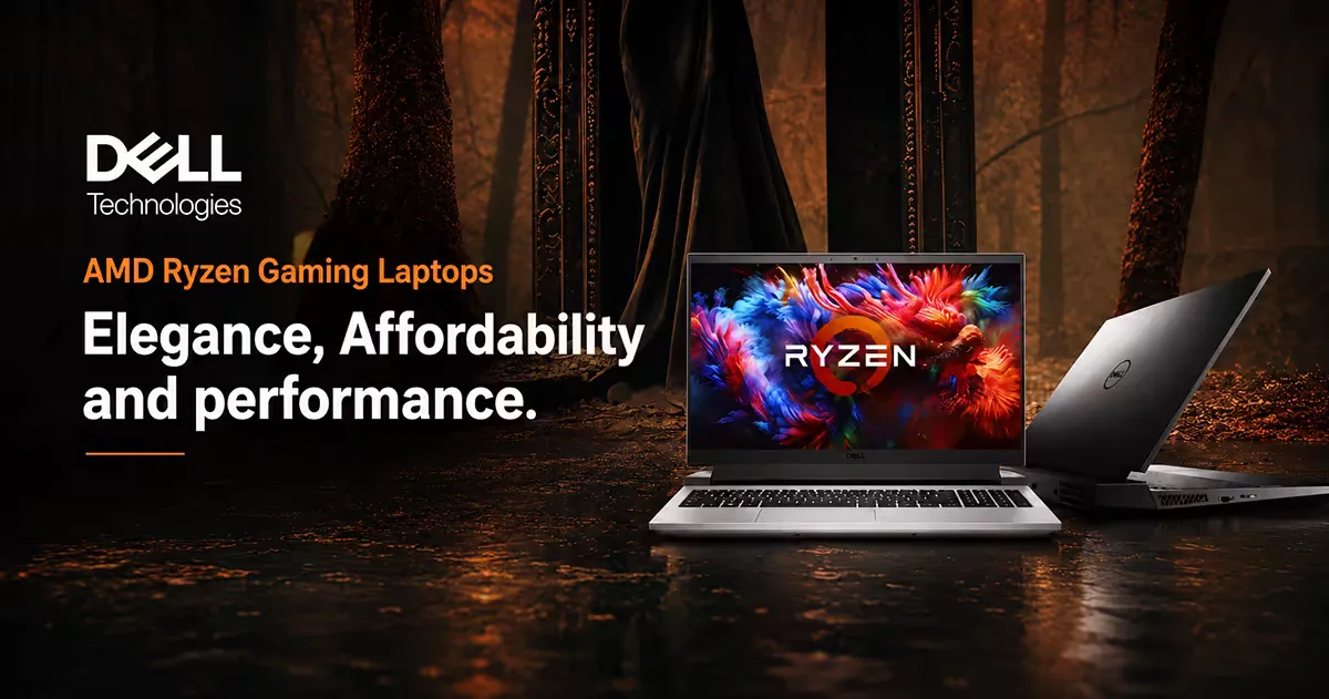Dell Ryzen Gaming Laptop Deals - Best Price Guaranteed -South Africa ...