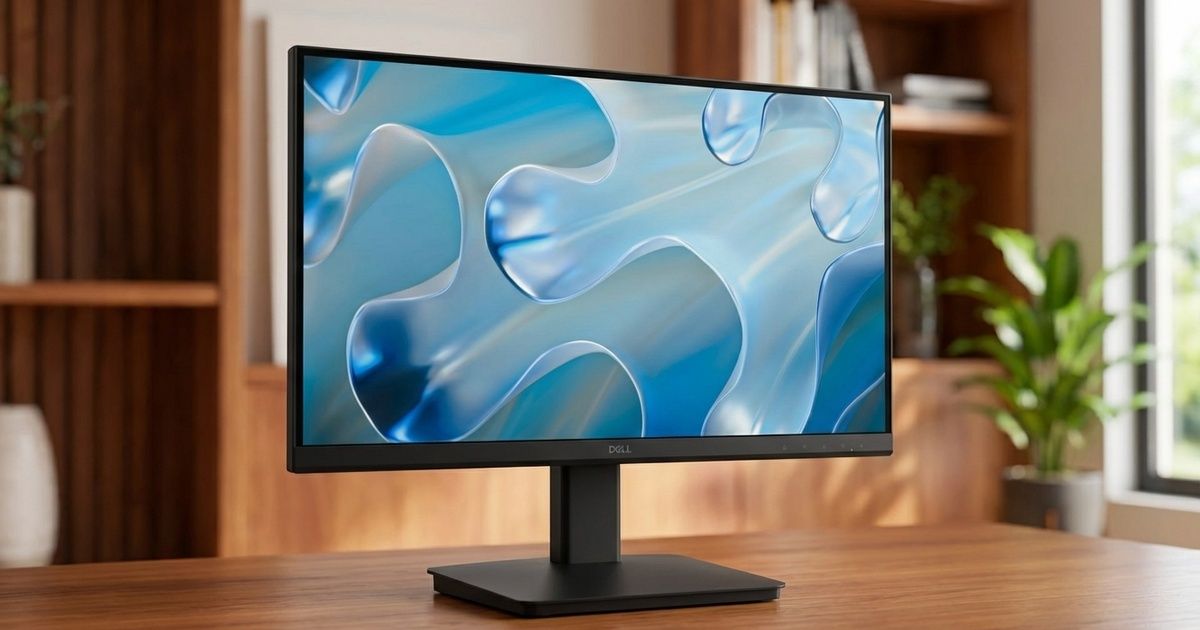 Dell SE2225HM 22" FHD Monitor – 100Hz, TÜV Eye Comfort | Evetech