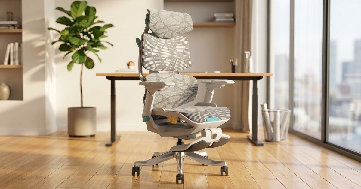 Enova Bloodragon BXZ Gaming Chair BXZ-002A - Azure, 136kg