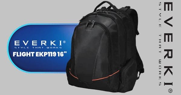 Shop EVERKI Flight EKP119 Notebook Backpack - Ultimate Laptop Protection