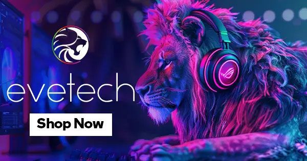 Evetech: Your Ultimate Destination for Gaming PCs, Laptops, and ...