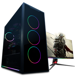 RYZEN 7 3800XT RTX 3070 8GB Budget Gaming PC