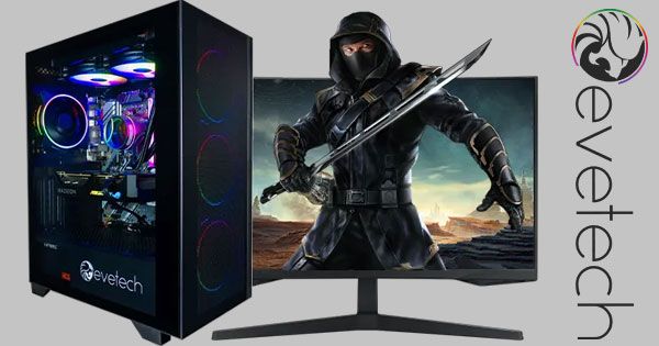 Intel Core Ultra 5 225F Gaming PC - Unleash Your Gaming Potential