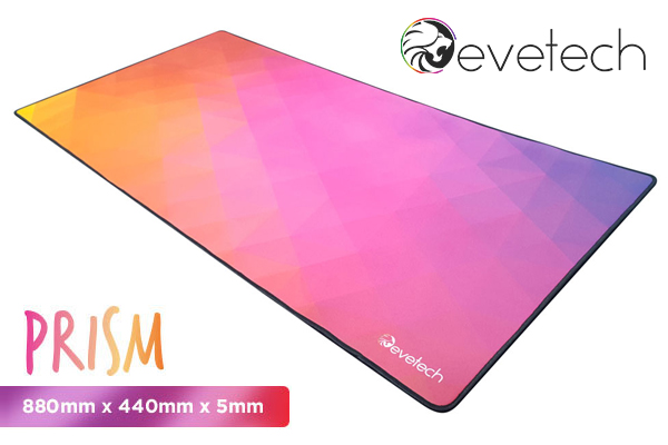 Evetech PRISM XXL Gaming Mousepad - Best Deal - South Africa