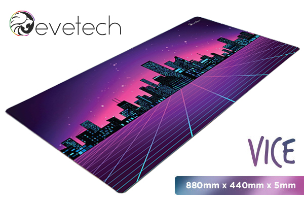 Evetech VICE XXL Gaming Mousepad - Best Deal - South Africa