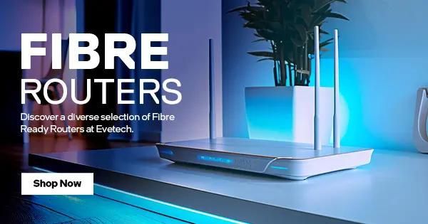 Shop Fibre Routers Online - Best Deals & Fast Delivery