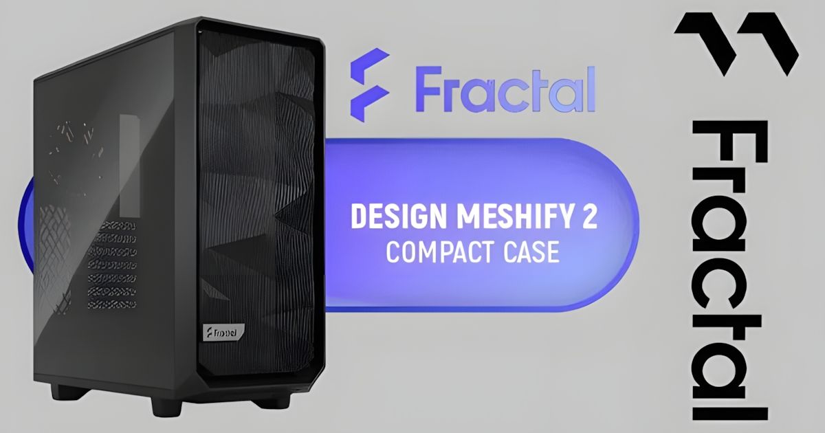 Fractal Design Focus 2 Black TG FD-C-FOC2A-01 - Tempered Glass PC Case