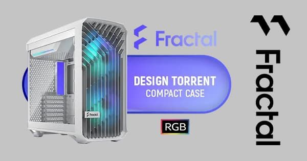 Fractal Design Torrent Compact RGB FD-C-TOR1C-05 PC Case