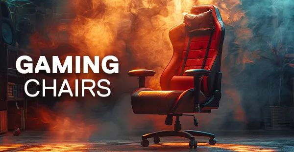 Buy Gaming Chairs - Ergonomic Comfort & Deals | Evetech
