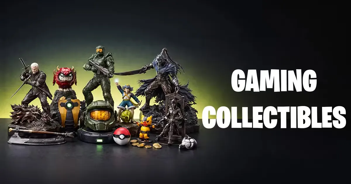 Gaming Collectibles South Africa | Buy Limited Editions | Evetech
