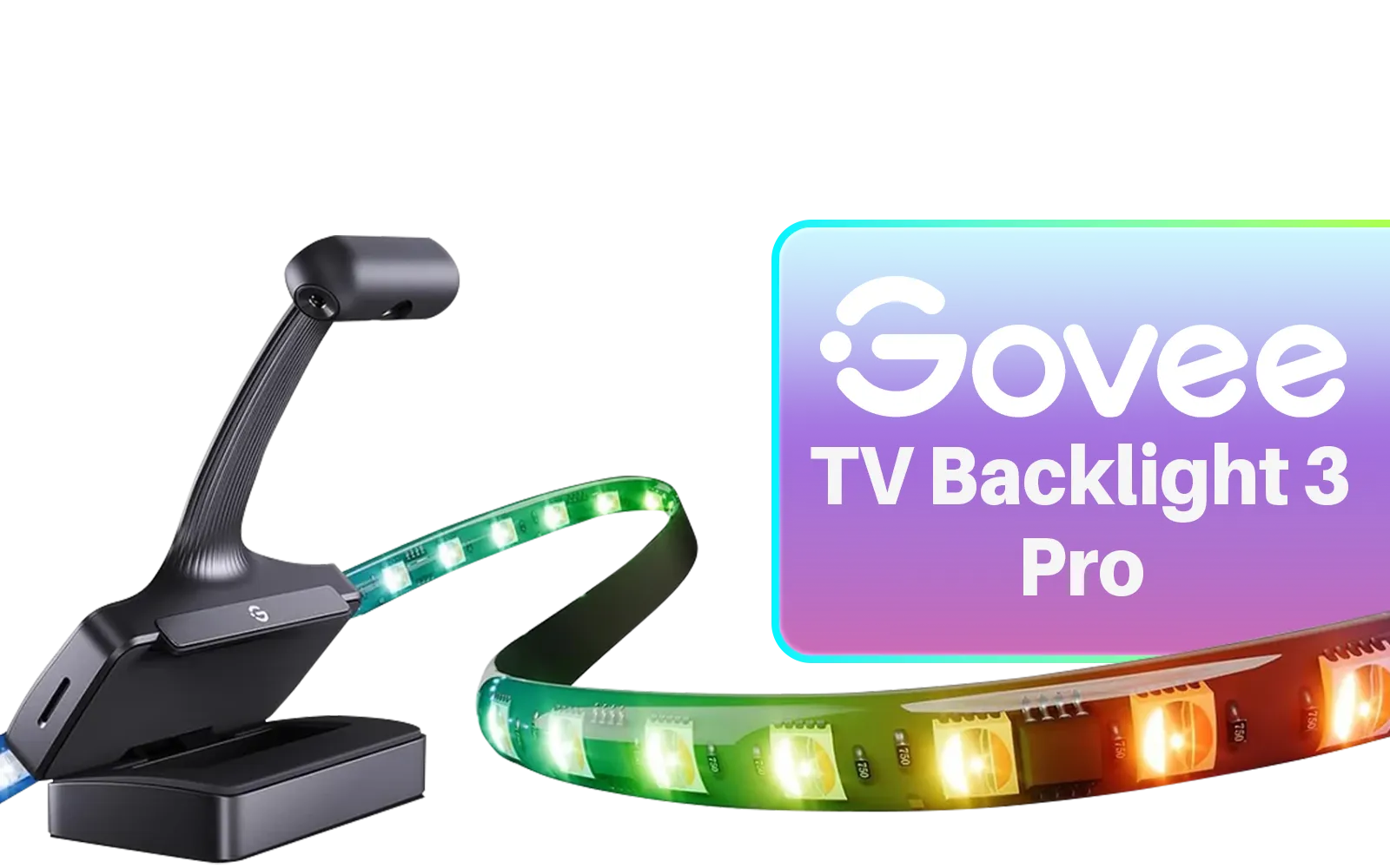 GOVEE TV Backlight 3 Pro R2A81C11 — HDR TV LED Bias Lighting
