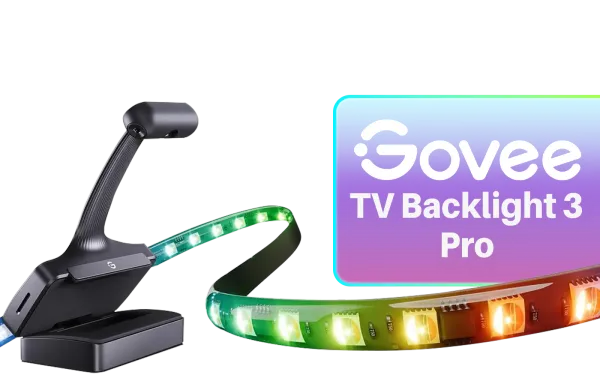 GOVEE TV Backlight 3 Pro R2A81C11 — HDR TV LED Bias Lighting