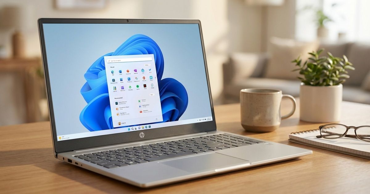 HP 15-fd0123ni Intel Core i5 | 64GB/1TB | High-Performance Laptop