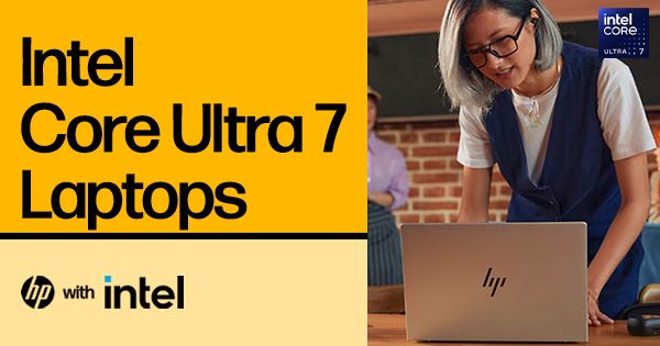 Buy HP Intel Core Ultra 7 Laptops - High Performance & Portability ...