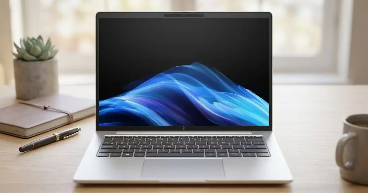 HP EliteBook 8 G1i 16GB/1TB | Professional Ultrabook | Evetech
