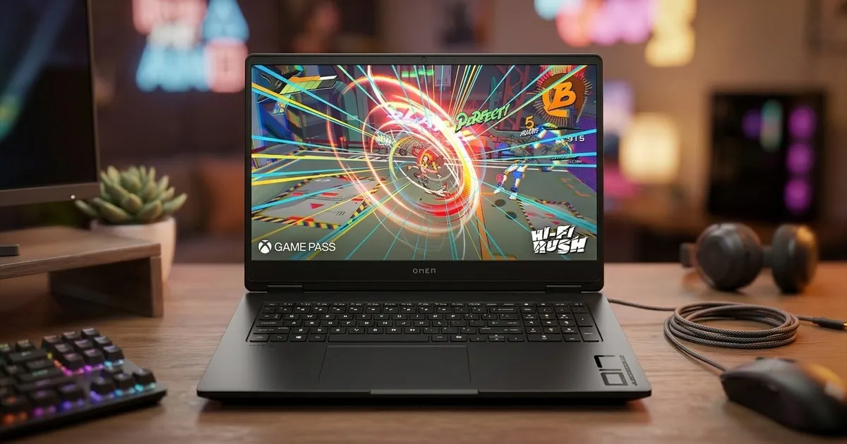 [OPEN BOX] HP OMEN 17 32GB/1TB | QHD 240Hz Gaming Power | Evetech