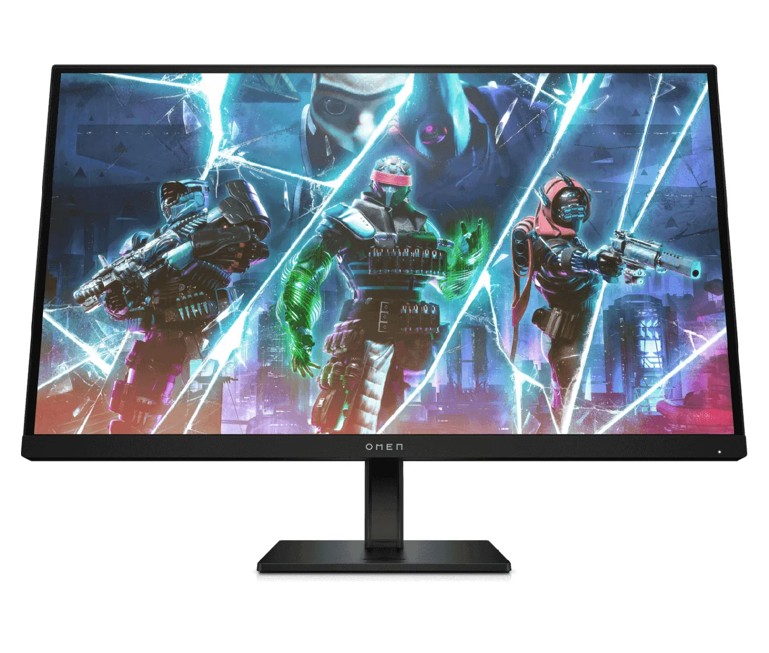 Buy HP OMEN 27s FHD Gaming Monitor - Black | High-Performance Gaming ...