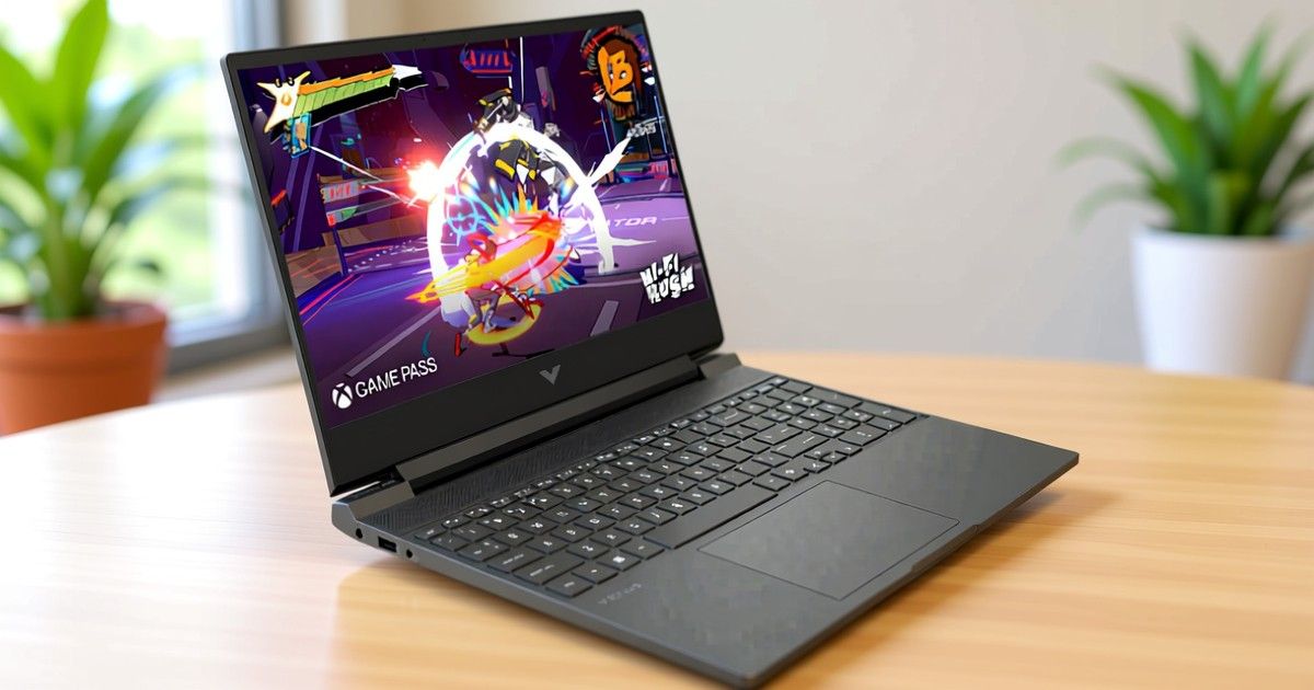 HP Victus 15 fa2014ni Core i7 | RTX 5050 | 16GB/1TB | Gaming Laptop