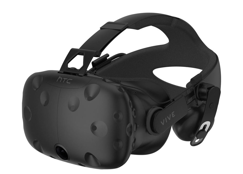 HTC Vive Deluxe Audio Strap