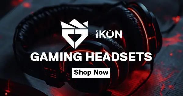 Buy Ikon Gaming Headsets - Shop the Best Deals & Discounts | Evetech