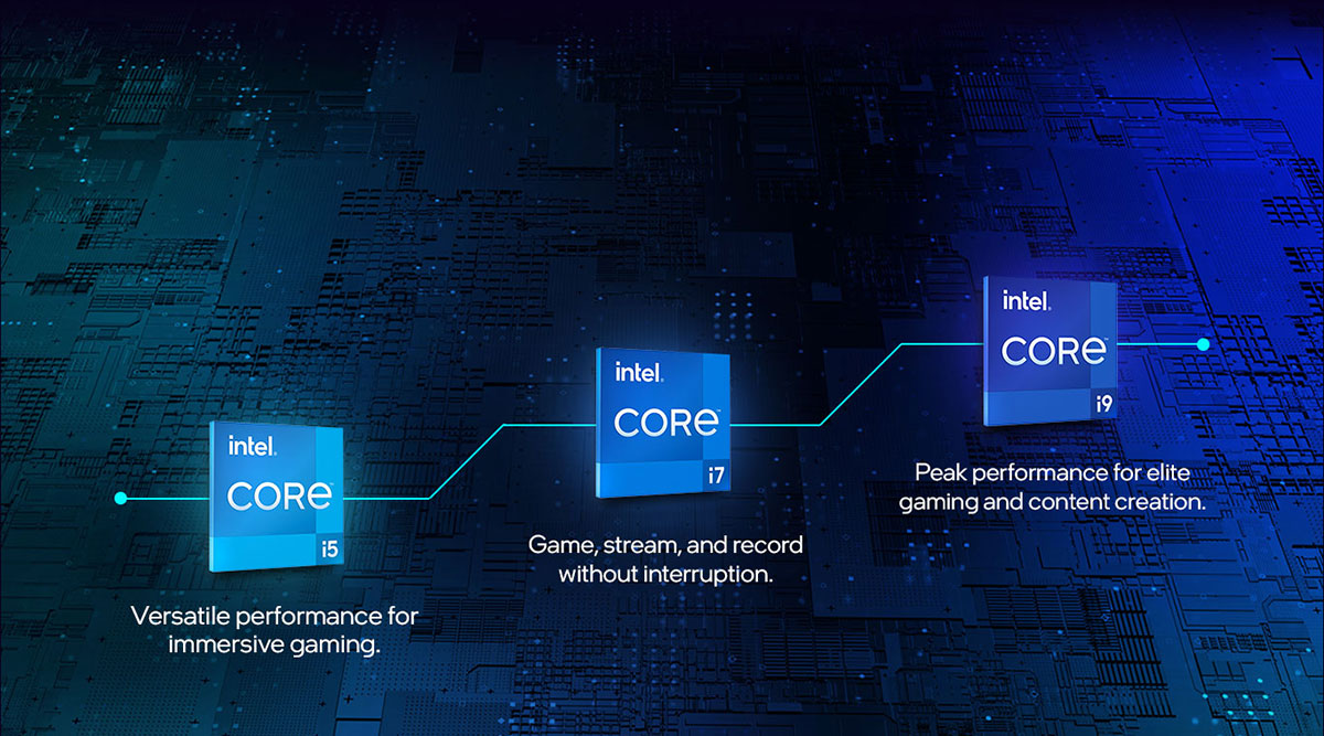 Intel 14th Gen Core i5-14600K LGA1700 3.5GHz 14-Core CPU – PC GALAXY